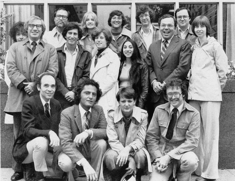 Spotlight on David Sherr, Ph.D. | Find The Cause BCF