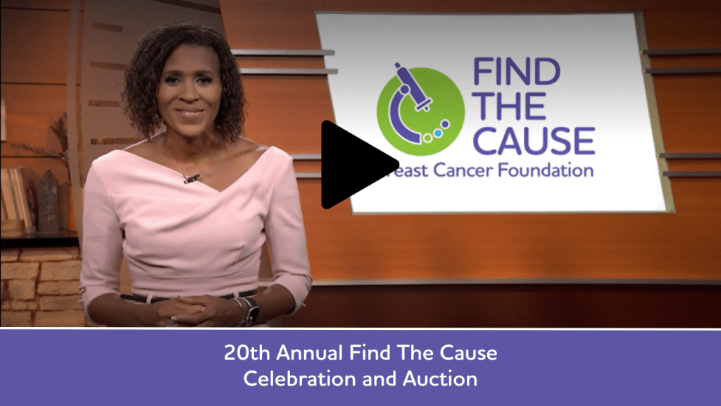 Find The Cause Breast Cancer Foundation | Prevention starts here