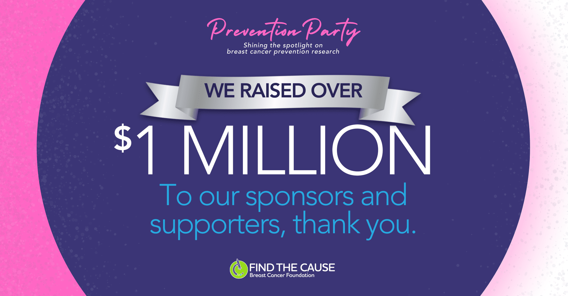 Find The Cause Breast Cancer Foundation | Prevention starts here